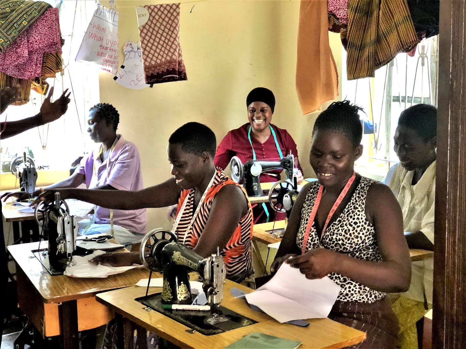 Ongoing Projects - Hope For Women Uganda